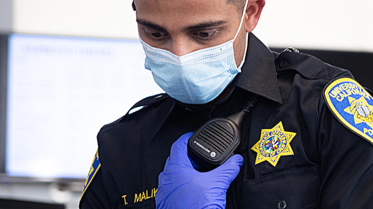 Police Department - Hate Incidents