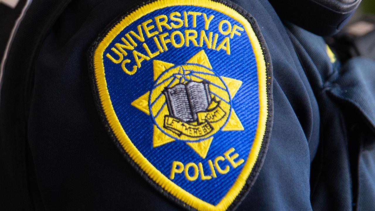 The UC Davis Difference | Police Department