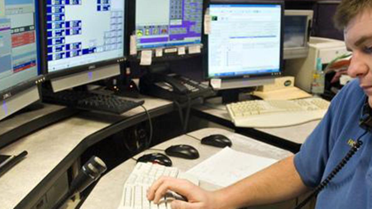 Communications Center | Police Department