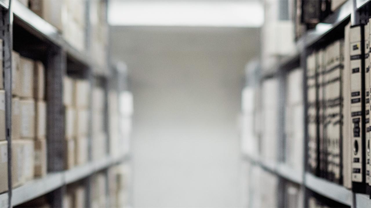 Police Department - Property and Evidence