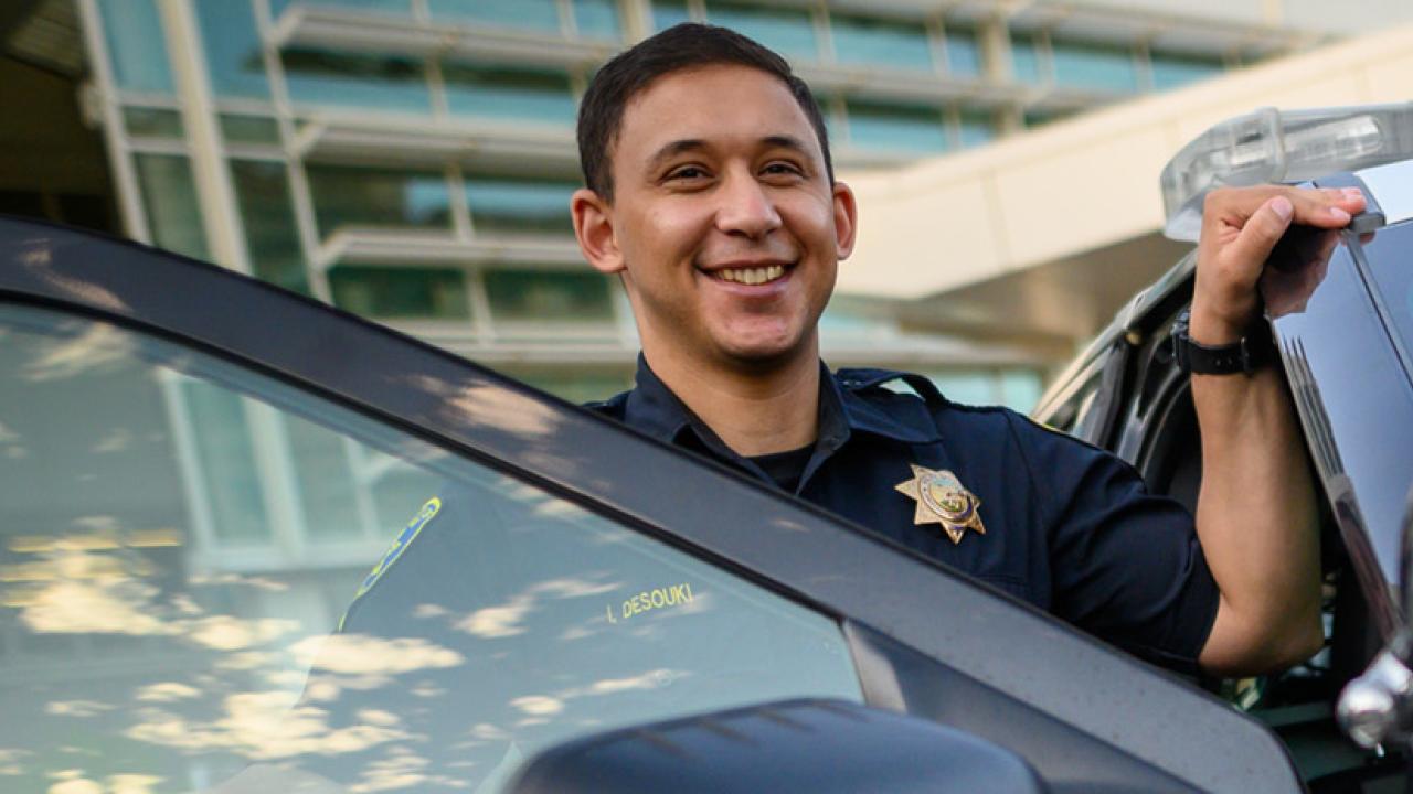 Police Department - Traffic Stops