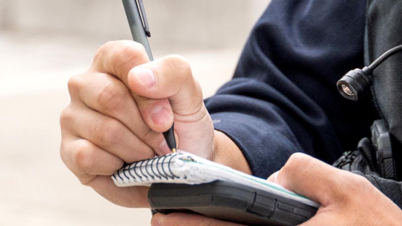 Police Department - Professional Standards