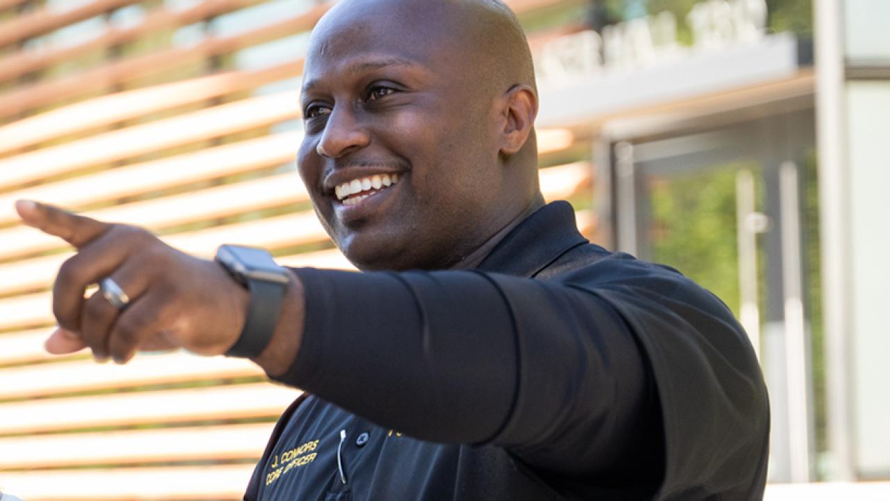 CORE Officer Program | Police Department