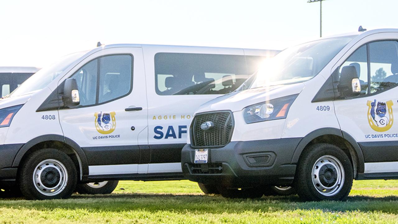 Police Department - Safe Ride