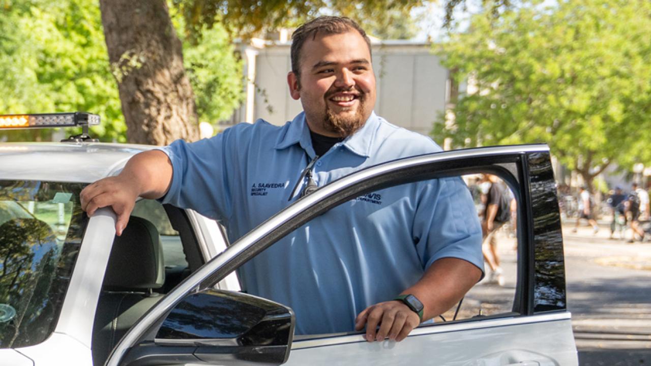 Protective Service Specialist | Police Department